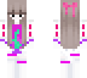 meow | Minecraft Skin