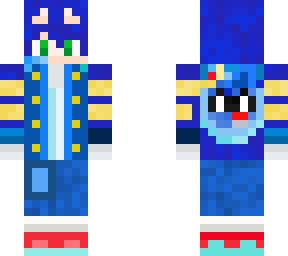 Mi skin de roblox y minecraft | Minecraft Skin