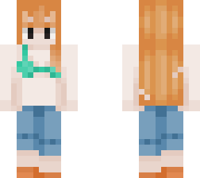nami | Minecraft Skins