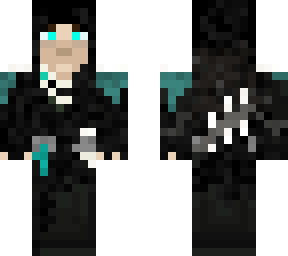 necromancer | Minecraft Skins