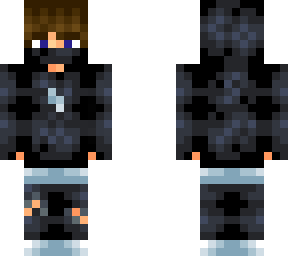 NightD skin remake | Minecraft Skin