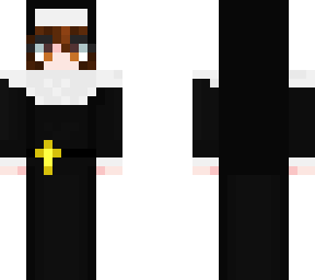 nun | Minecraft Skins