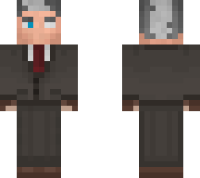 old man | Minecraft Skins