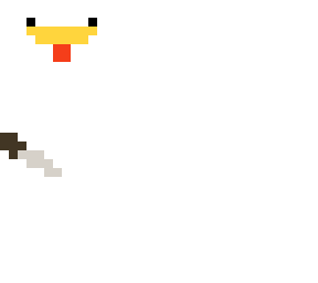 OOF | Minecraft Skin
