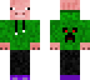 Pigface | Minecraft Skin