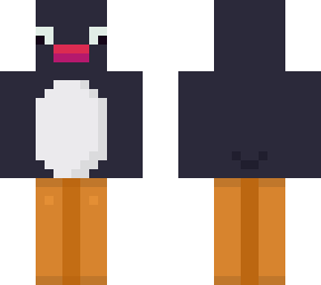 Pingu | Minecraft Skin