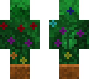 plant | Minecraft Skins