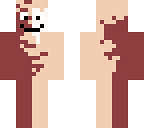 Pluto | Minecraft Skin