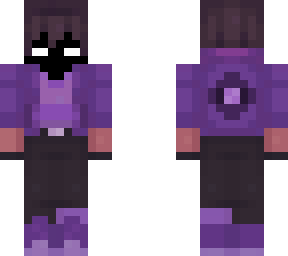 purple flame | Minecraft Skins