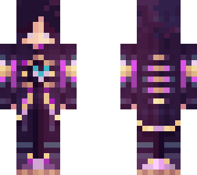 warden | Minecraft Skins