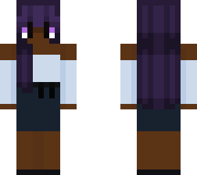quiet | Minecraft Skins