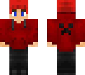 red boy | Minecraft Skin