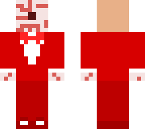 redi | Minecraft Skin