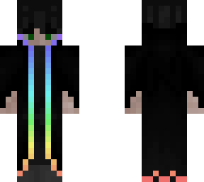 RGB Gamemaster | Minecraft Skin
