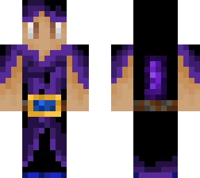 robed | Minecraft Skins
