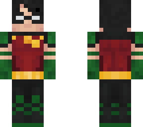 richard grayson | Minecraft Skins