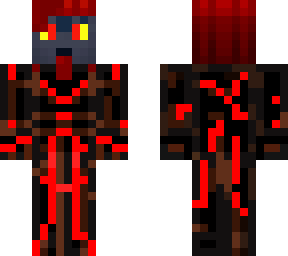 Romeo MCSM | Minecraft Skin