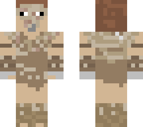 rust | Minecraft Skins