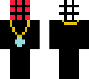 Rylan Chen | Minecraft Skin