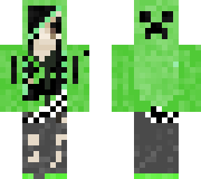 scene kid | Minecraft Skins