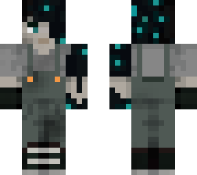Sculk | Minecraft Skin