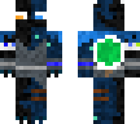 sculk | Minecraft Skins