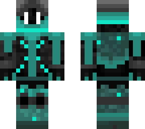 skulk knight | Minecraft Skins