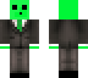 slime suit | Minecraft Skins