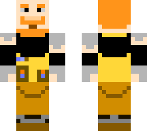 soren | Minecraft Skins