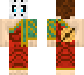 monk | Minecraft Skins
