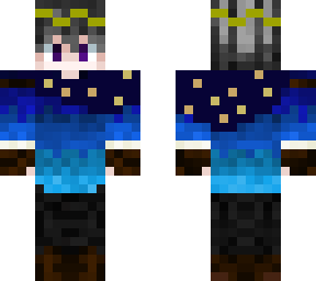 StarChild Tenac1t3 | Minecraft Skin