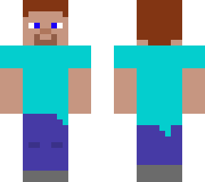 trailer Steve | Minecraft Skin