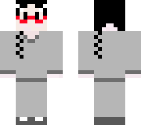 TSUKIMI KURA****A | Minecraft Skin