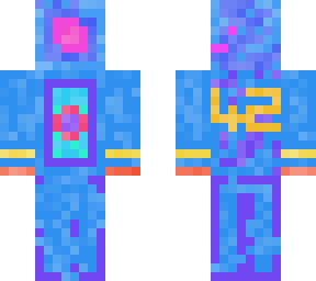 Weird skin | Minecraft Skin