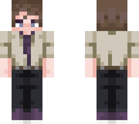 william afton | Minecraft Skin