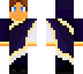 zephyr skin | Minecraft Skin