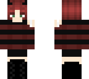 654321 | Minecraft Skin
