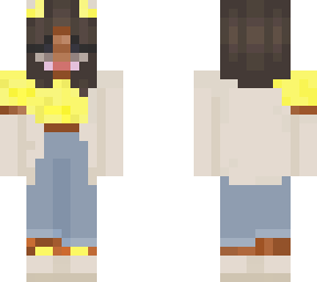 indie girl | Minecraft Skins