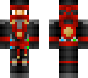 Acronix Season 5 | Minecraft Skin