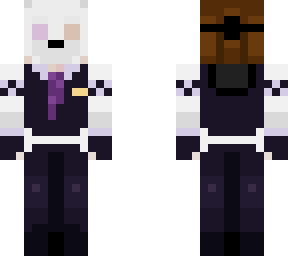 alex afton (sleeping | Minecraft Skin