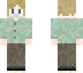 Andy Skin 1 | Minecraft Skin
