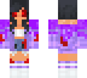 aphmau exe | Minecraft Skins