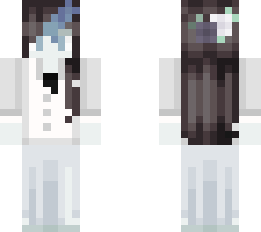 ghost girl | Minecraft Skins