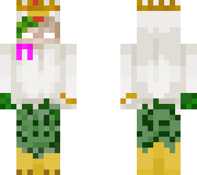 army chickengod | Minecraft Skin