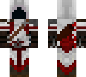 Assassin | Minecraft Skin