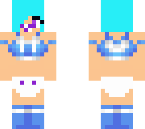 baby diaper | Minecraft Skins