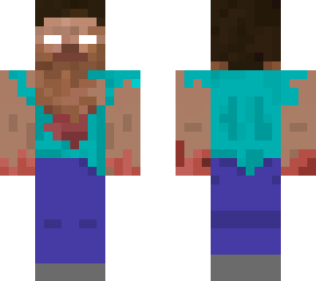 boxer steve | Minecraft Skins