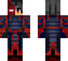 best armor skin | Minecraft Skin