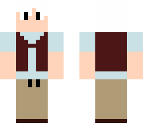 bobby | Minecraft Skins