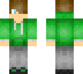 Brian | Minecraft Skin